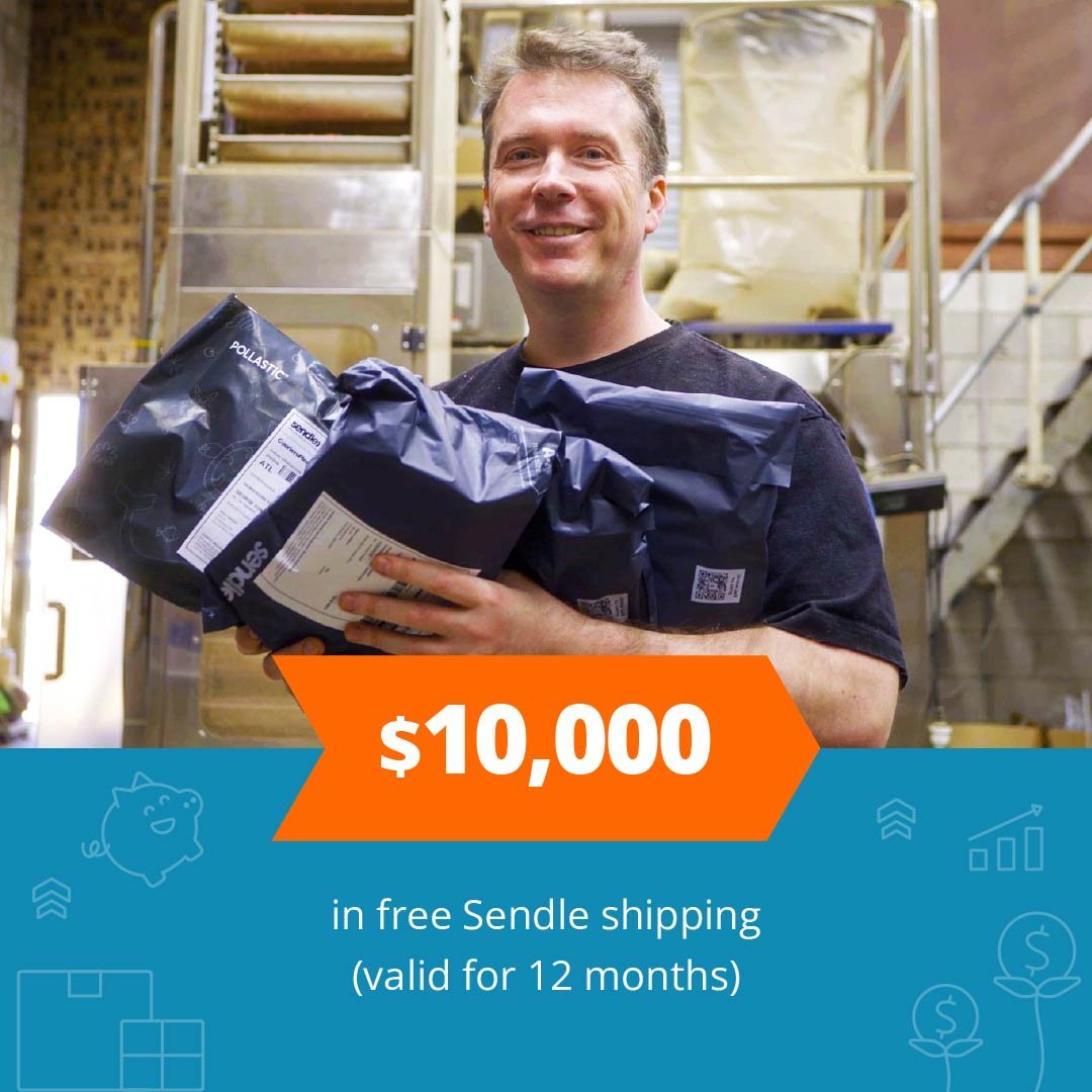Sendle & ReadyToShip Growth Fund | Australia