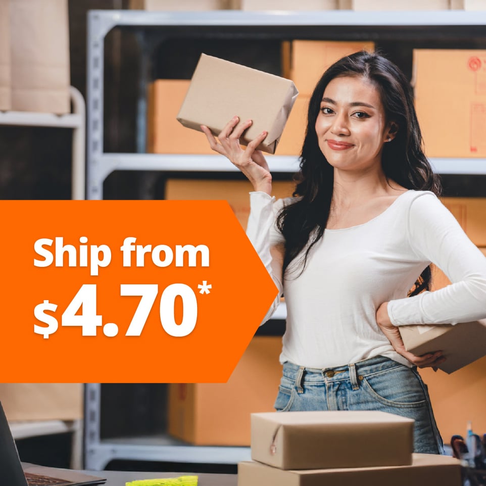 Sendle vs Australia Post for Small Business