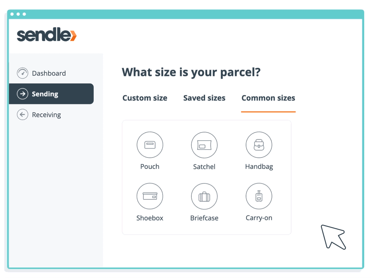 The Unlimited Satchel | If it fits, it ships | Sendle Australia