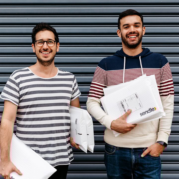 Sendle and Extensiv | United States