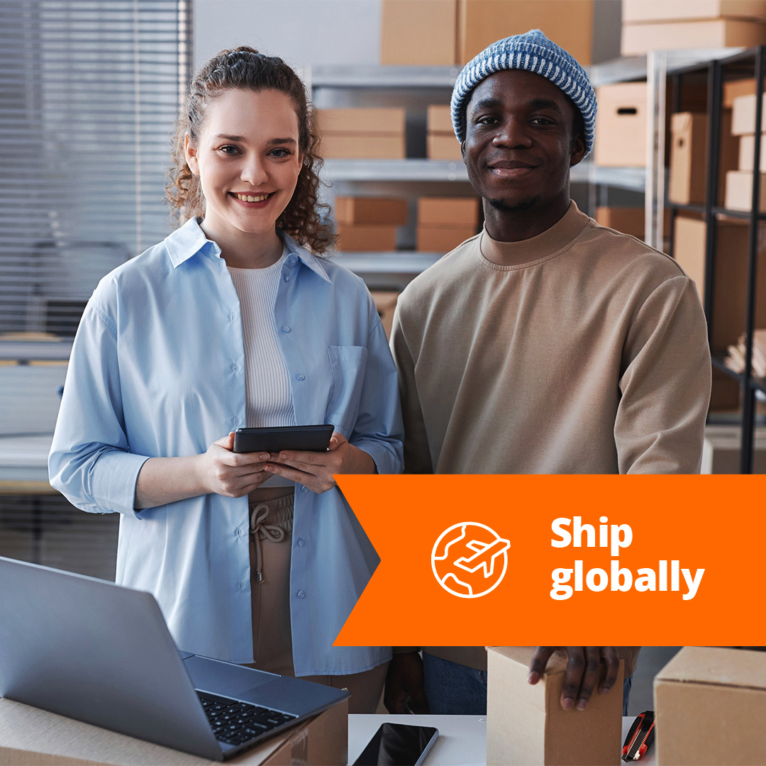 International Shipping and Package Delivery | Sendle United States