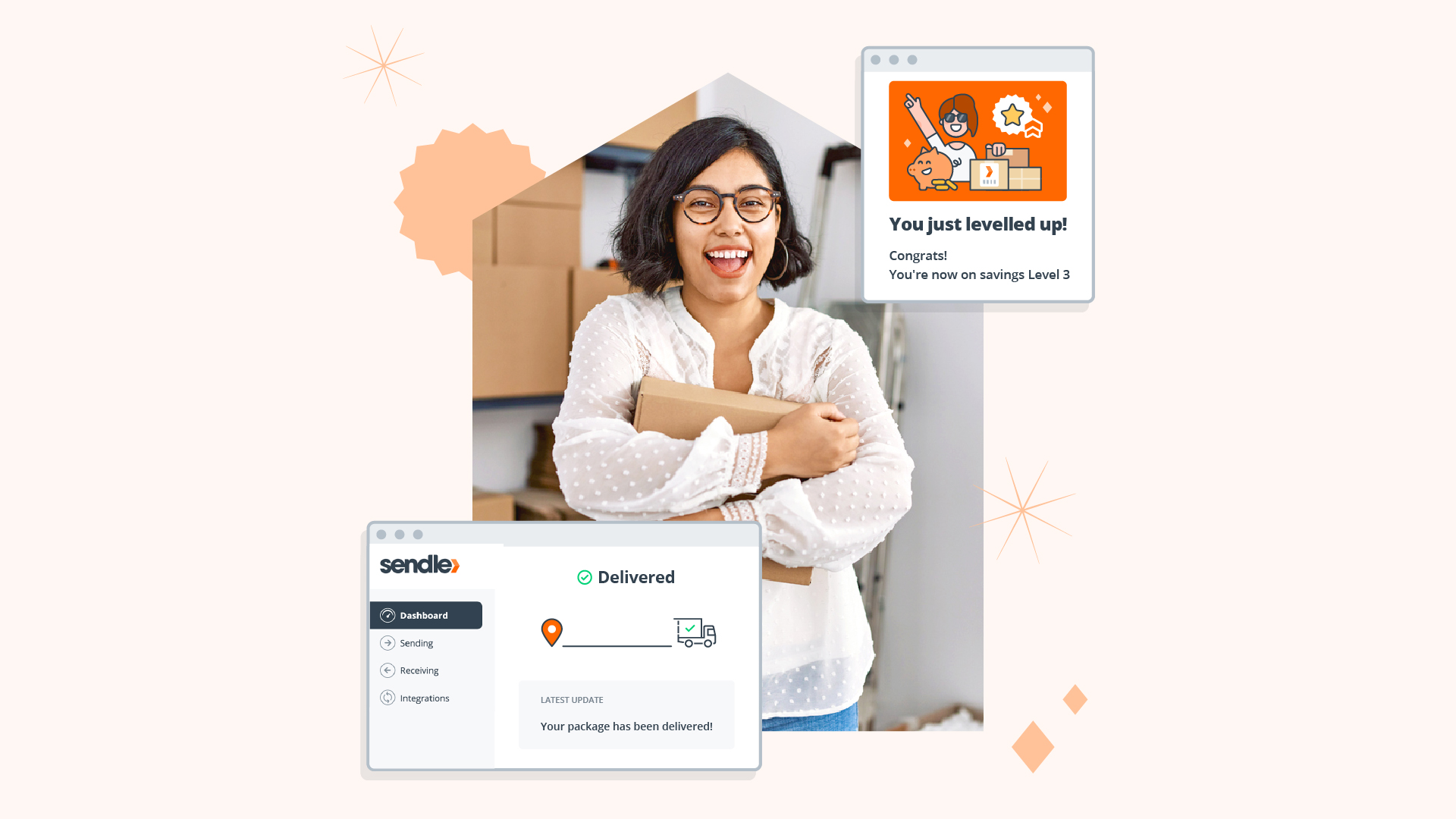 Sendle’s Ship & Save: The More You Ship, the More You Save | Australia